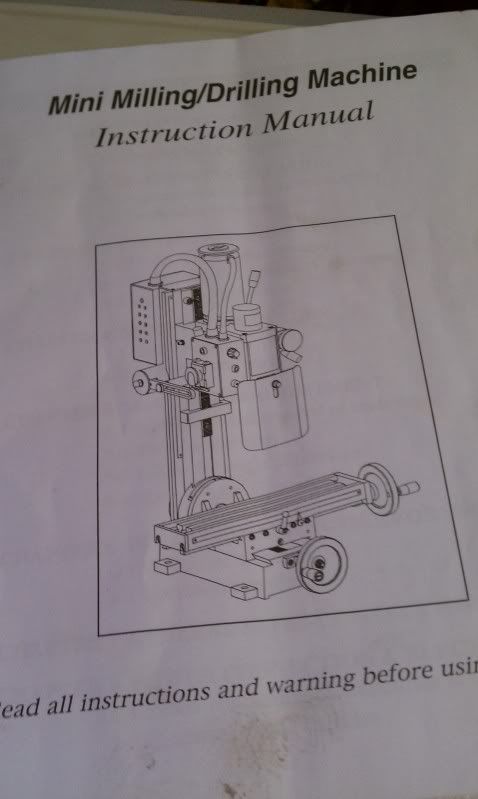 Syil SIEG X2 Configuration Syil SIEG X2 Configuration